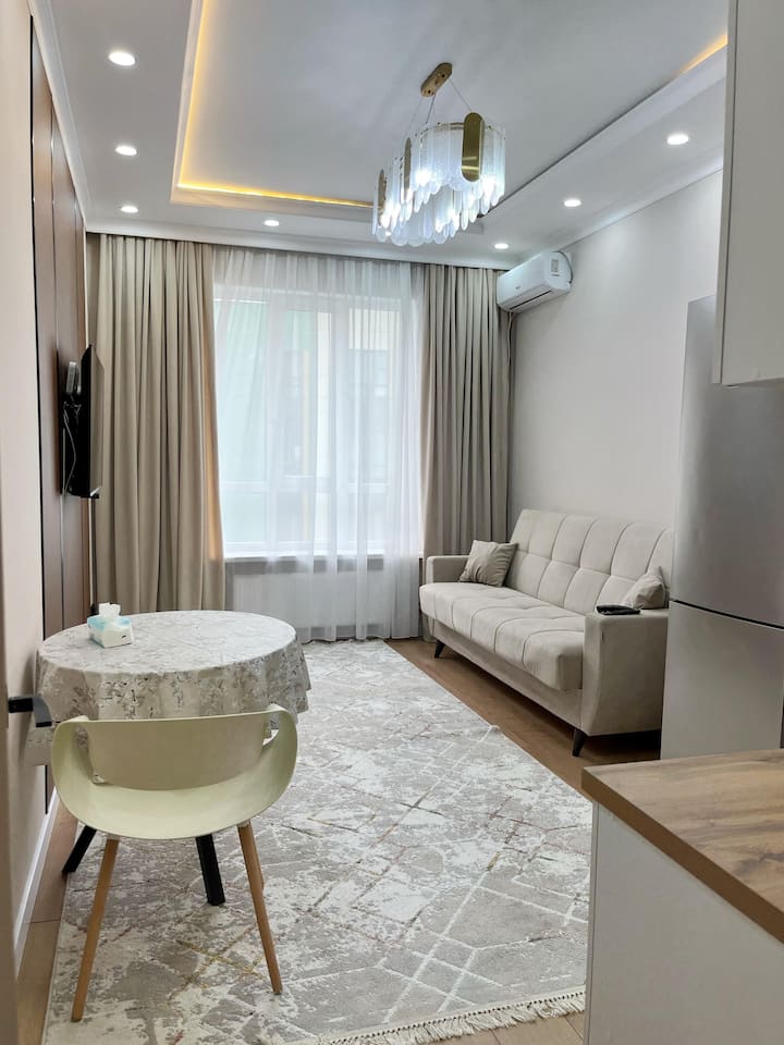 СOzy Apartment From 1-3 Guests - Kazakistan