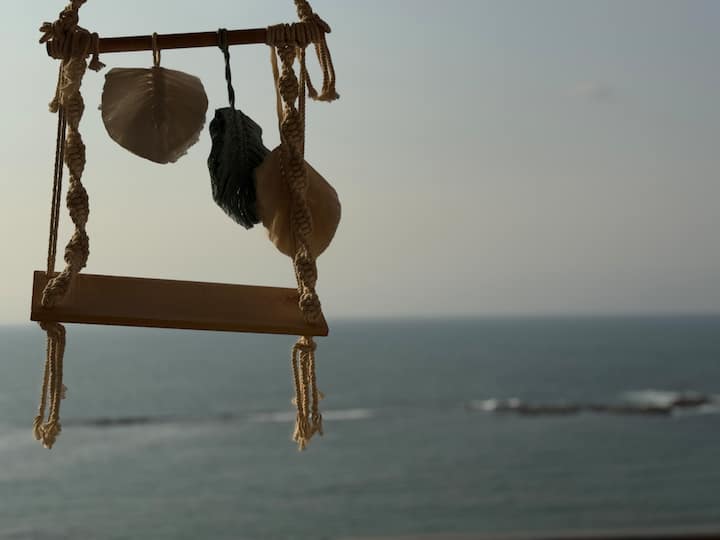 Relaxing Seaview Apartment - Alexandria