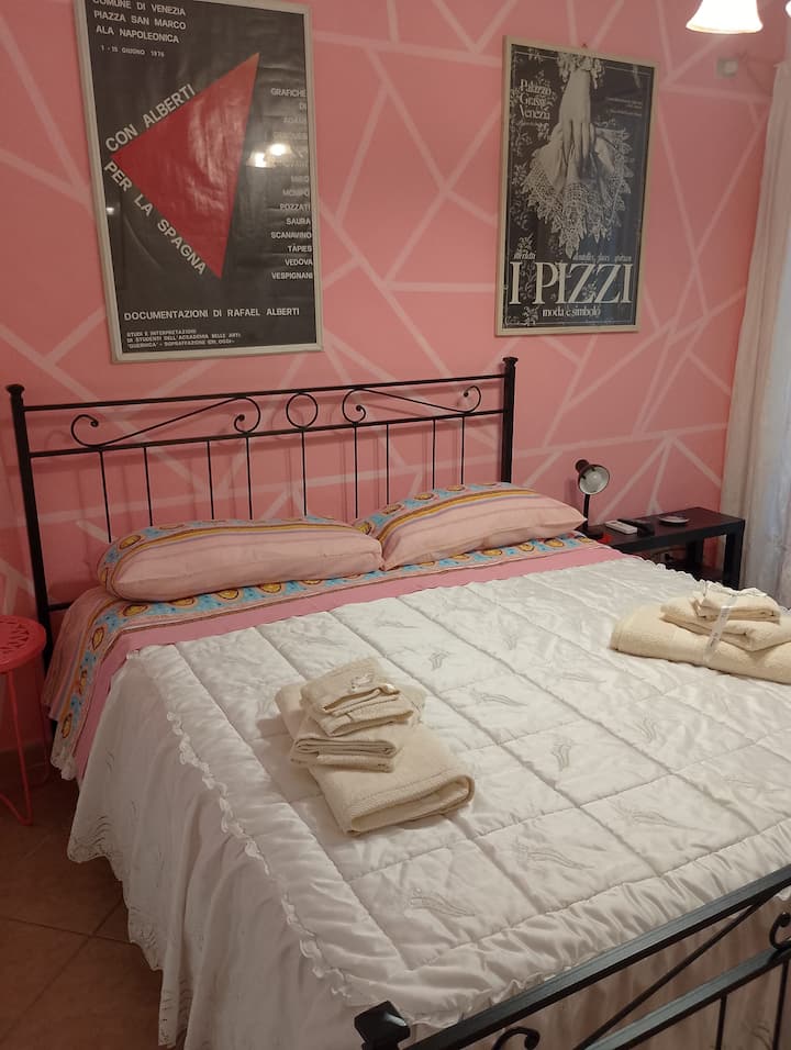 Special Geometric Apartment - Cefalù