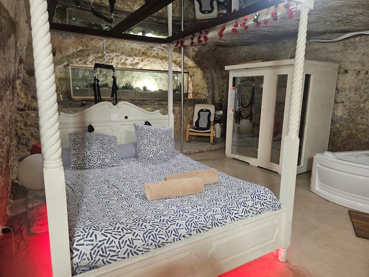 Hébergement Romantique - Tours