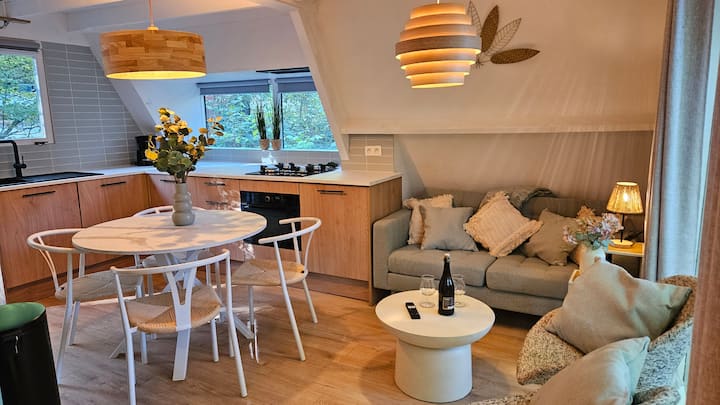 Chalet 57@les Jardins De Durbuy - Durbuy