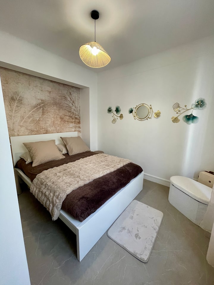 Chambre Luxueuse à 10 Minutes De La Défense - Houilles