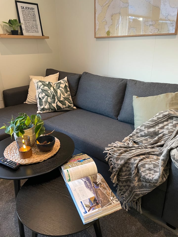 Skarven Liten - Skjervøy