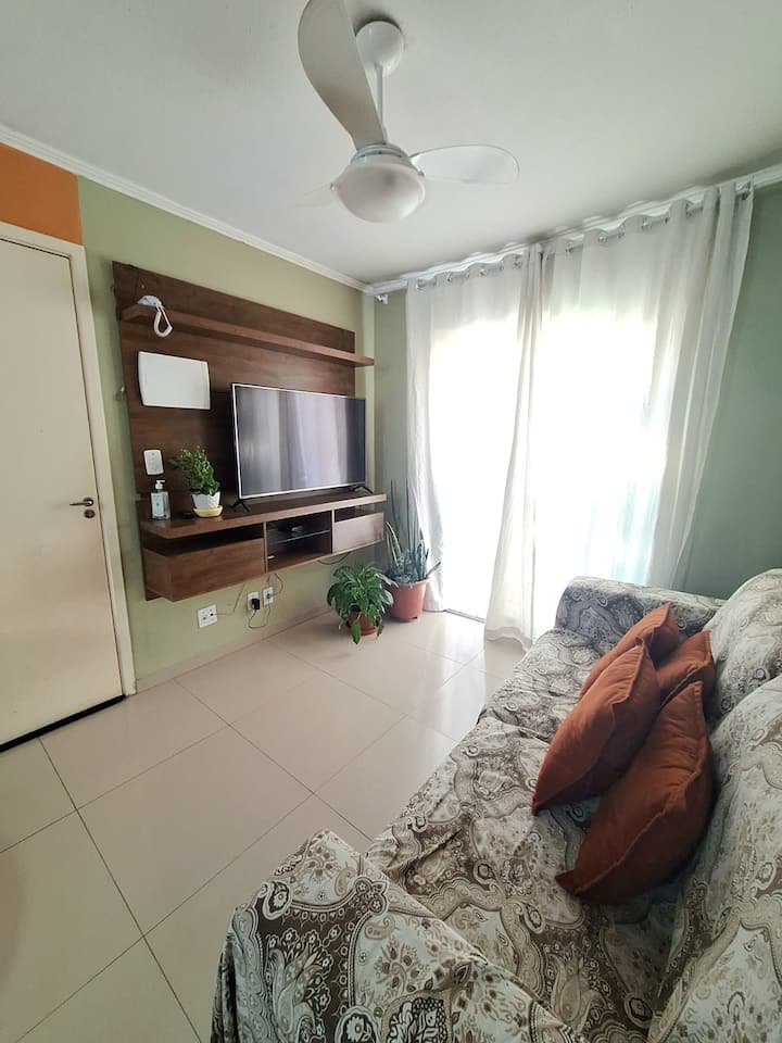 Seu Lar Condomínio Térreo 3 Quartos. - Canoas