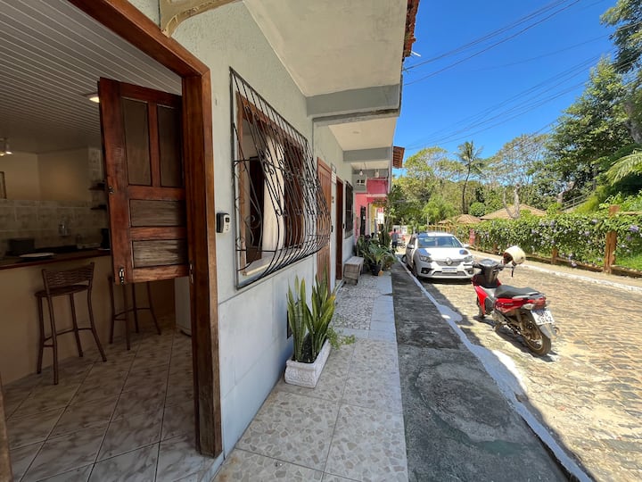 Apartamento A Poucos Passos Das Praias Itacaré - Itacaré