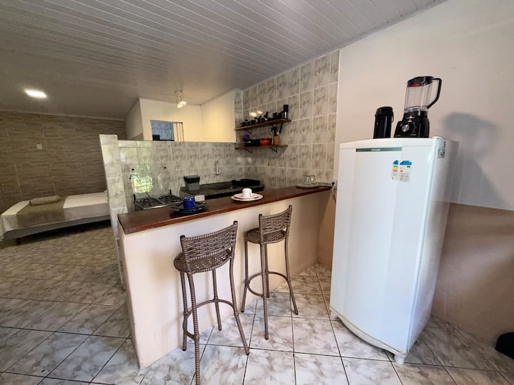 Apartamento A Poucos Passos Das Praias Itacaré - Itacaré