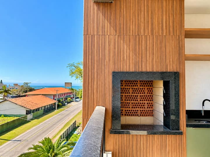 Unik View | Luxury And Sea View In The Heart Of Itapoá - 伊塔波阿