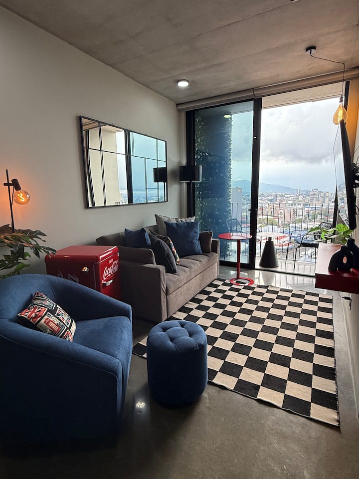 Urbn Escalante | Top Dining Area | Walkable & Safe - Costa Rica