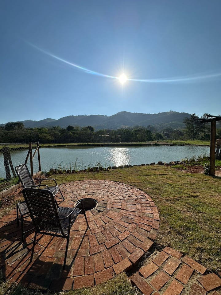 Cabana Do Lago - Socorro
