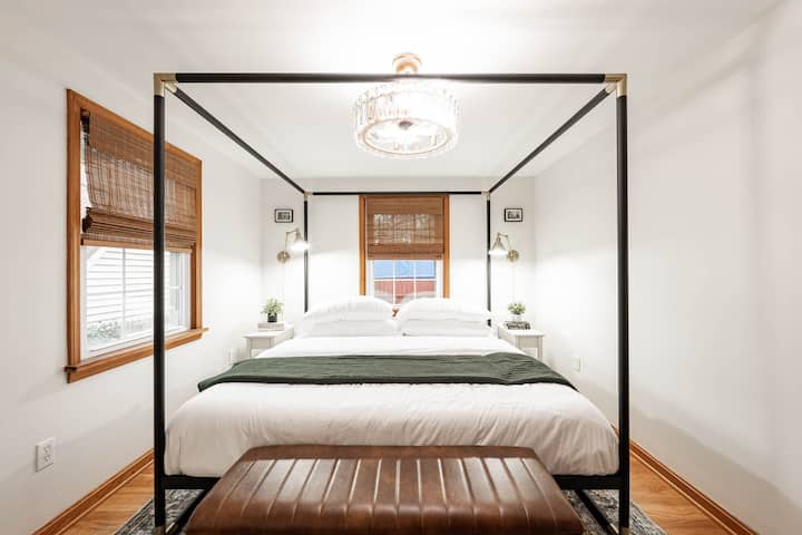 The Social Study — Collegiate Charm Near Au - Ashland, OH