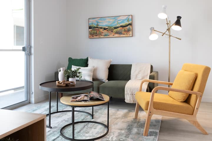 5 Star 1br Apartment W/ Free Parking & Fast Wifi - Santa Monica, CA