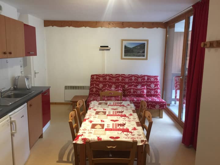 Appartement Termignon - Pied Des Pistes - Pralognan-la-Vanoise