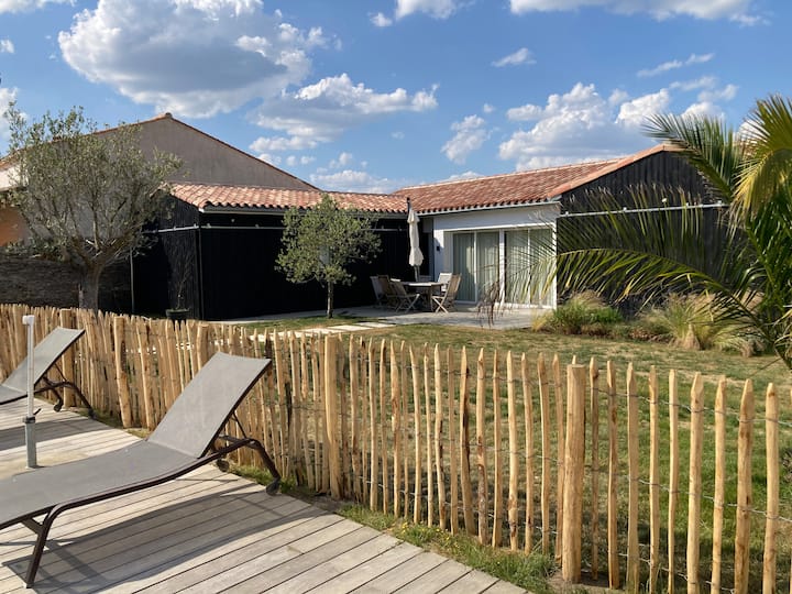 Serpentine - Les Sables-d'Olonne