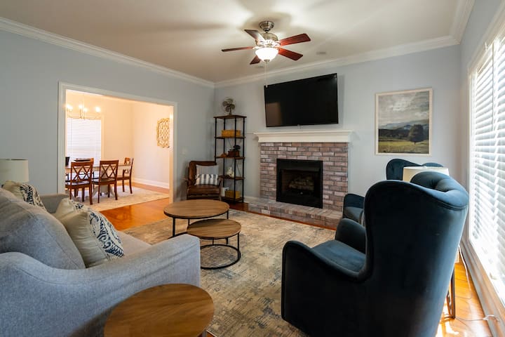 Game Day Ready! 3br/2.5ba, Sleeps 8 Near Ole Miss - Oxford