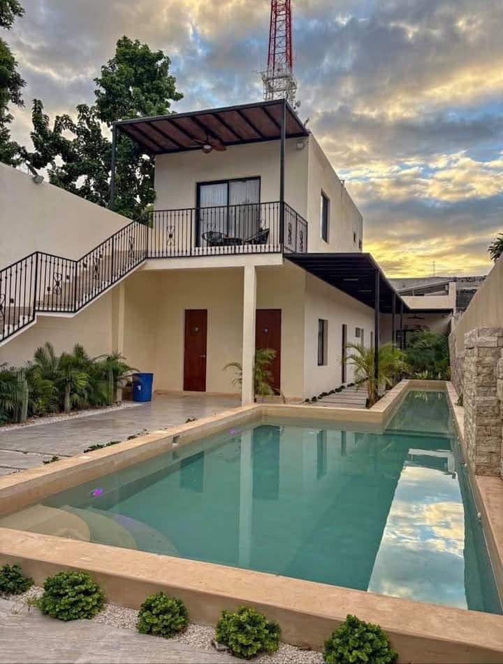 Private And Luxury Casa Injertada - Mérida