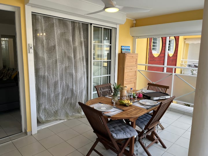 Fleur De Paradis - Saint-François