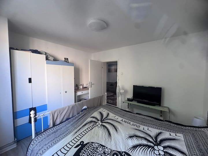 „Komfortable 3-zimmerwohnung Nahe Zentrum“ - Cassel, Allemagne