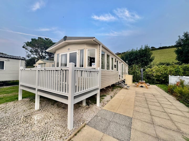 The Windermere- Luxury Retreat By The Sea In Devon - Bigbury-on-Sea