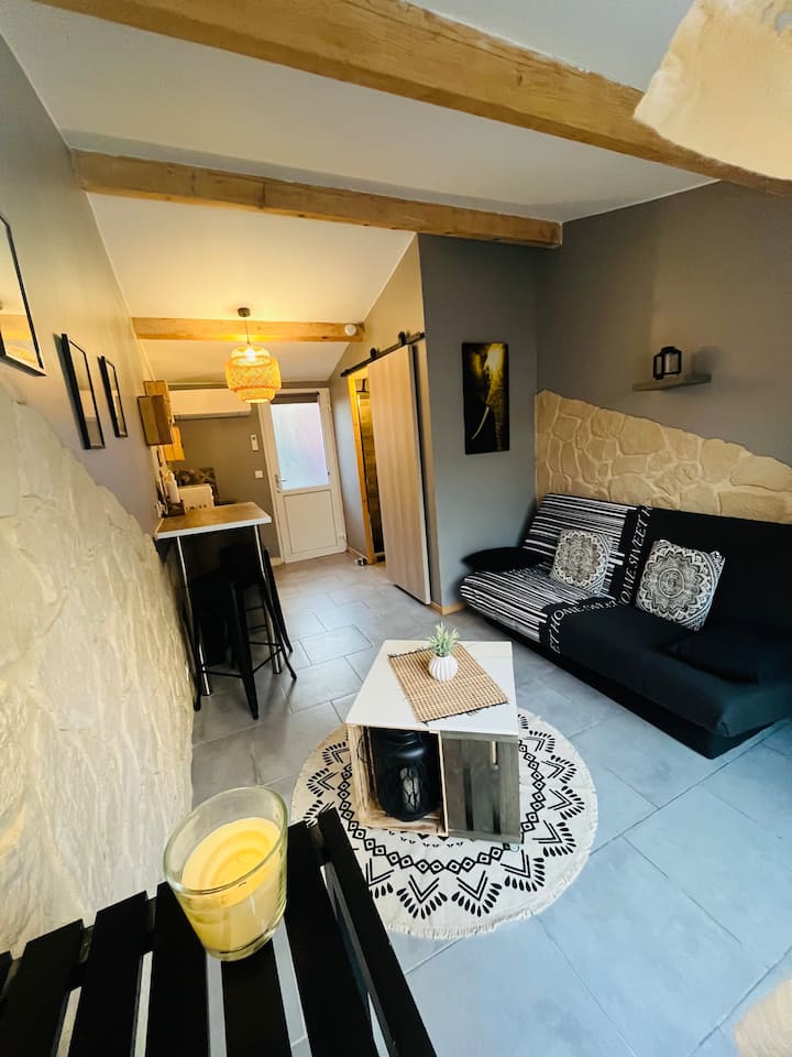Studio Avec Espace Extérieur - Vidauban