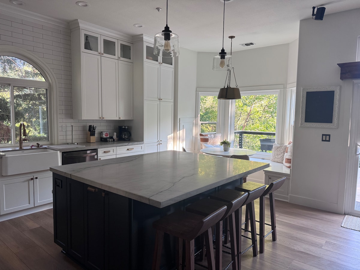 Maison de rêve du voyageur - Airbnb