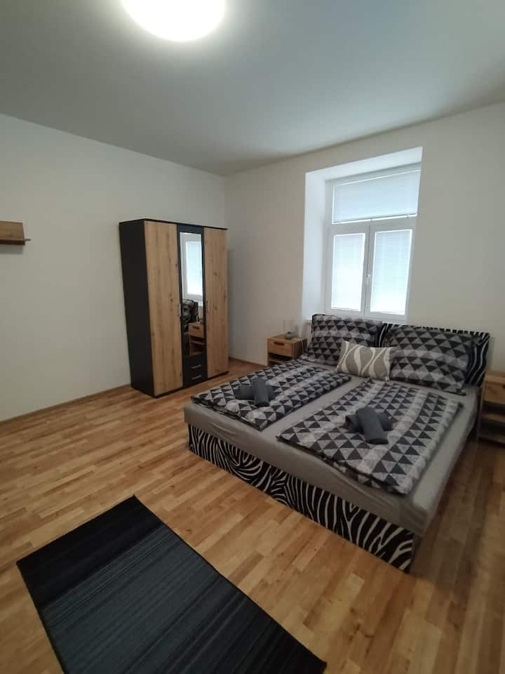 Apartmán Pro 4 Osoby, Vejprty - Annaberg-Buchholz