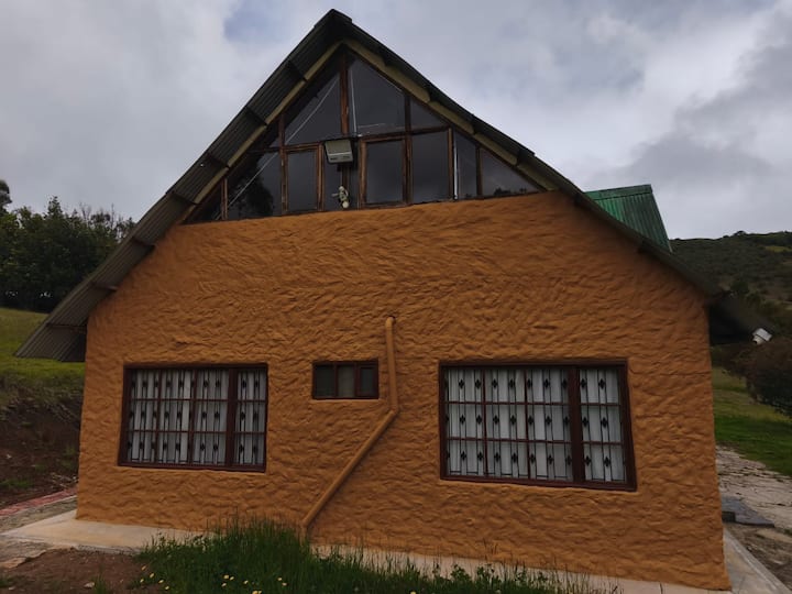 Tuminica. Chalet En La Montaña - Cucunubá