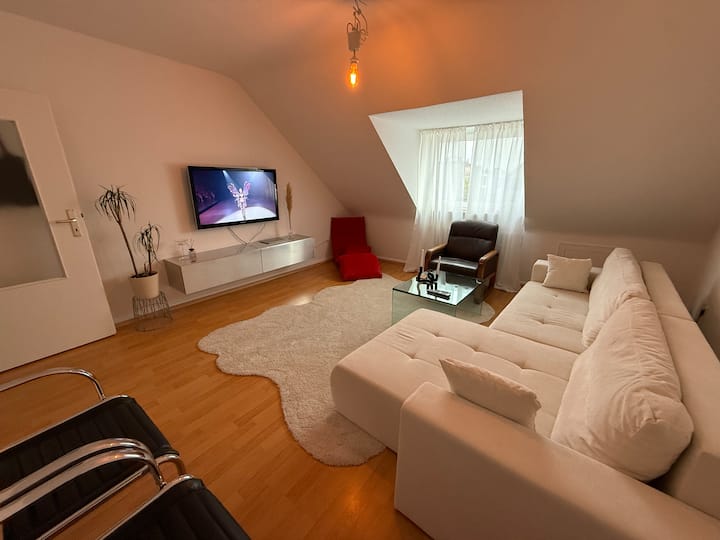 Apartment 8 Mins From Arena, 15 To Messe - Köln