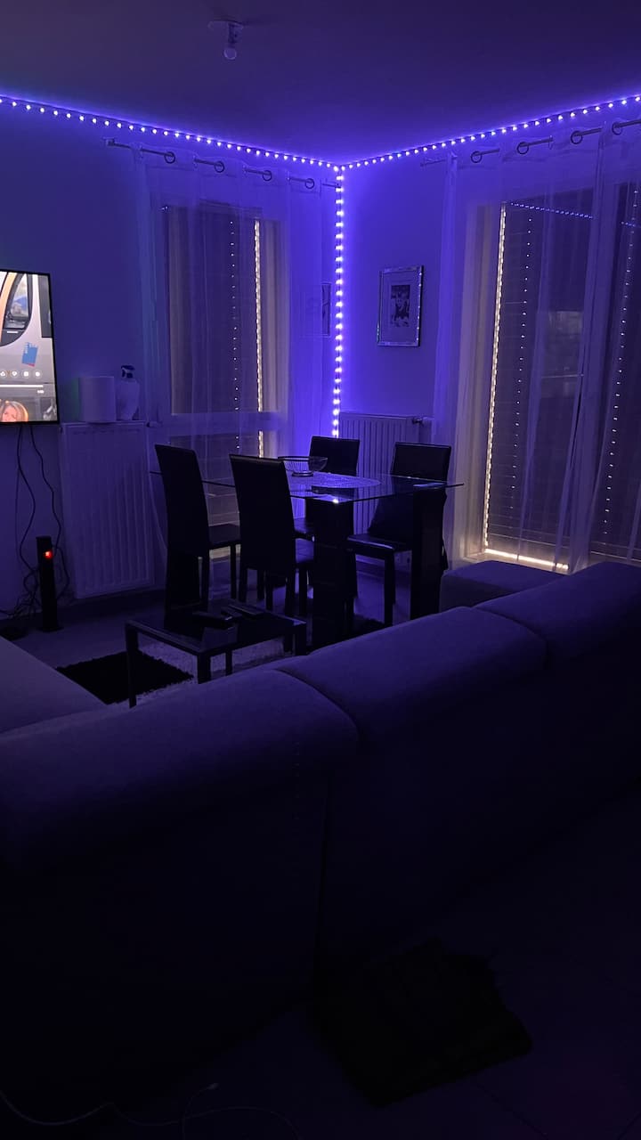 Résidence De Standing Avec Terrasse - Lyon