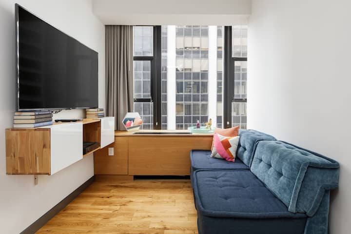 One Bedroom Premium Gourmet Ada - Brooklyn, NY