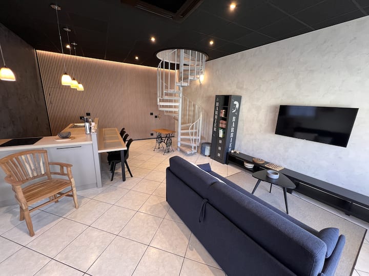 Duplex Chez Mimiss - Nothweiler