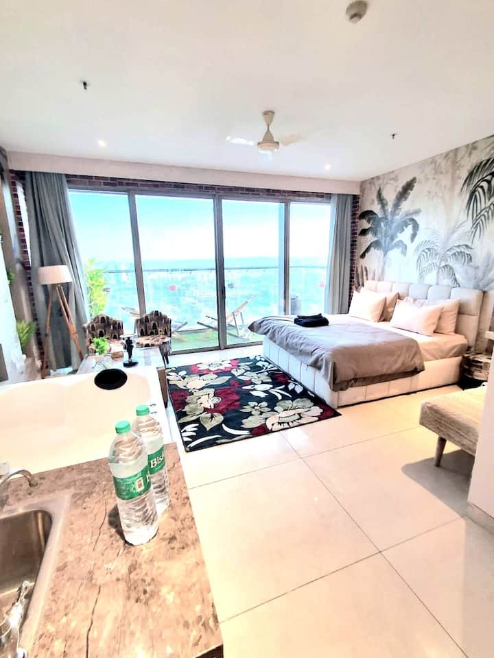 High Rise Nature's Escape Apartment By Agh - Haryana