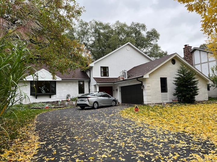 Charming Family Home, Huge Backyard & Walkable - Naperville