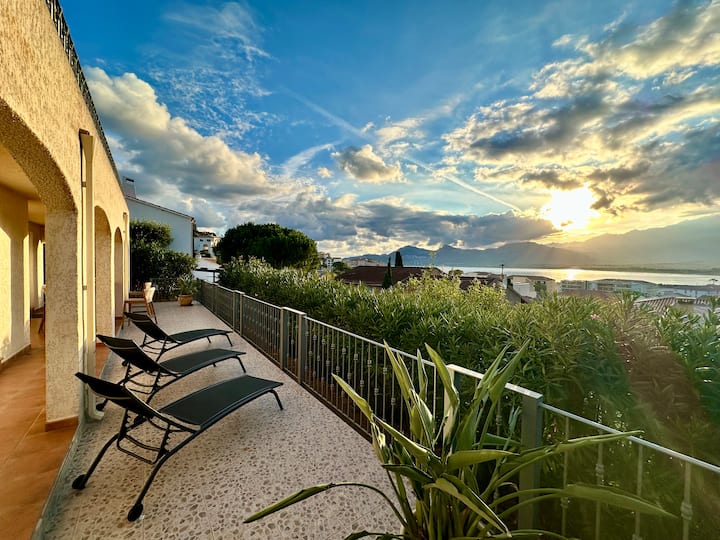 Appartement Proche De La Plage - Calvi