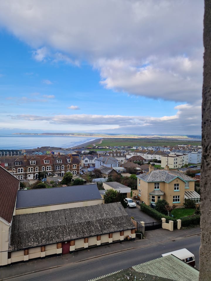 Westward Home From Home! - Bideford