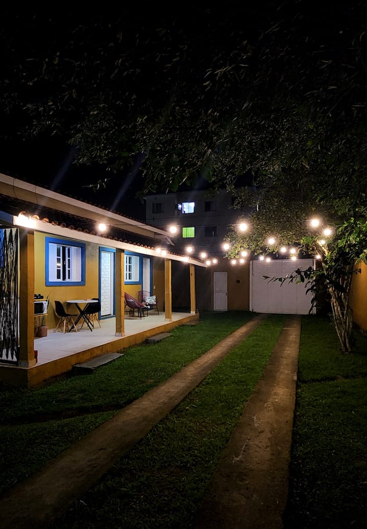 Casinha Aconchegante Em Maresias - São Sebastião