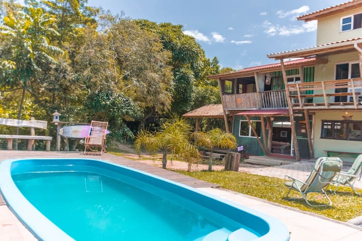 Casa Verde - Imbituba