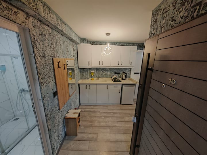 Bursa Merkezde 1+1 Günlük Kiralık Temiz Daireler - Bursa Ili