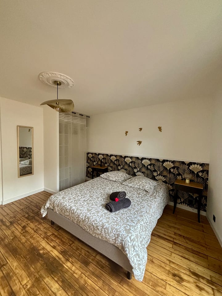 La Table Du Chevalier - Charme - Proche De La Cité - Carcassonne