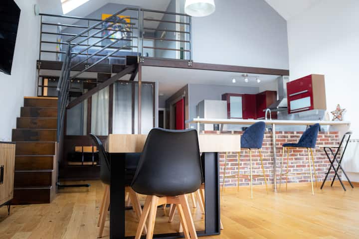 Chez Mahélio - Troyes