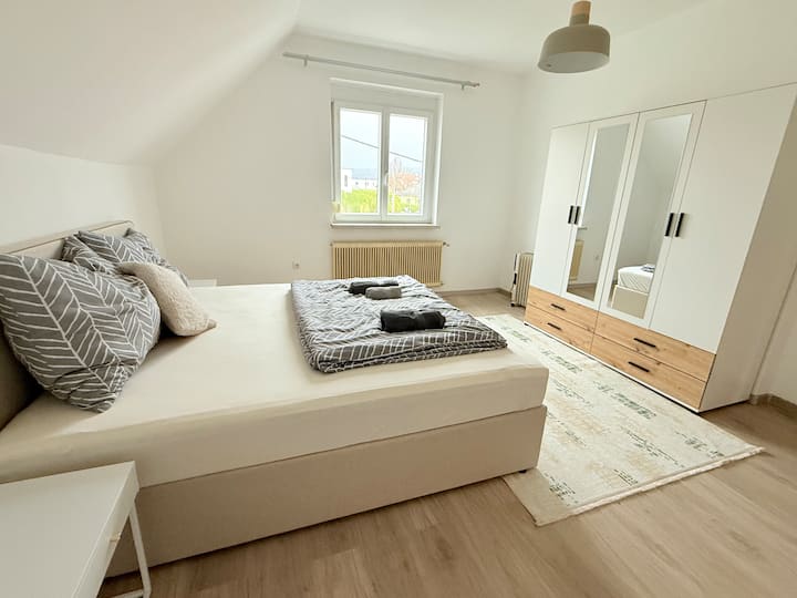 3-zimmerwohnung Nähe Linz & Pluscity - Traun