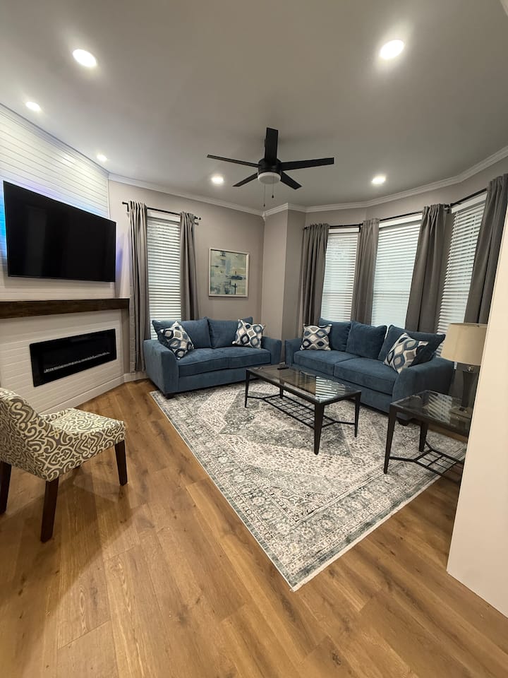 Cozy Home Away Near Portsmouth Naval Hospital - 切薩皮克