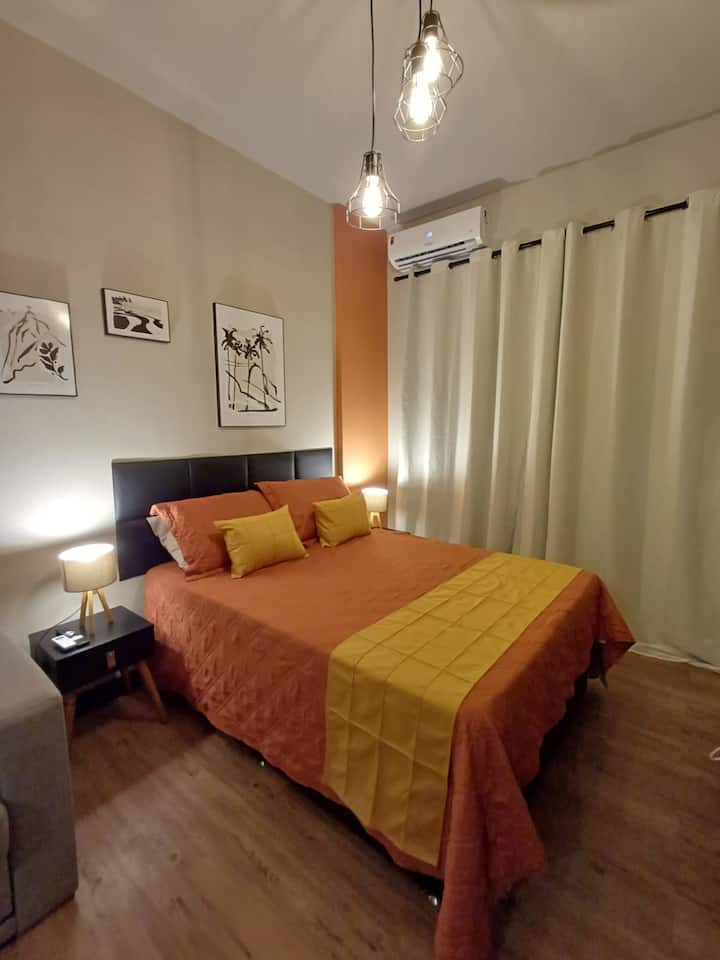 Studio Bossa 21 - Entre Copacabana E Ipanema. - Ipanema