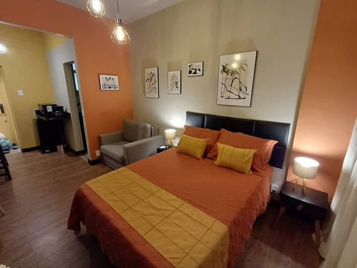 Studio Bossa 21 - Entre Copacabana E Ipanema. - Copacabana