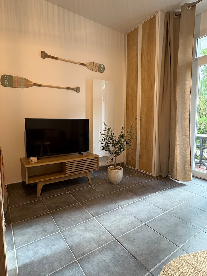 Plage à Pied | Studio Cosy - Jard-sur-Mer