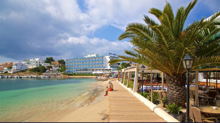 Best Location Talamanca Beach - Ibiza