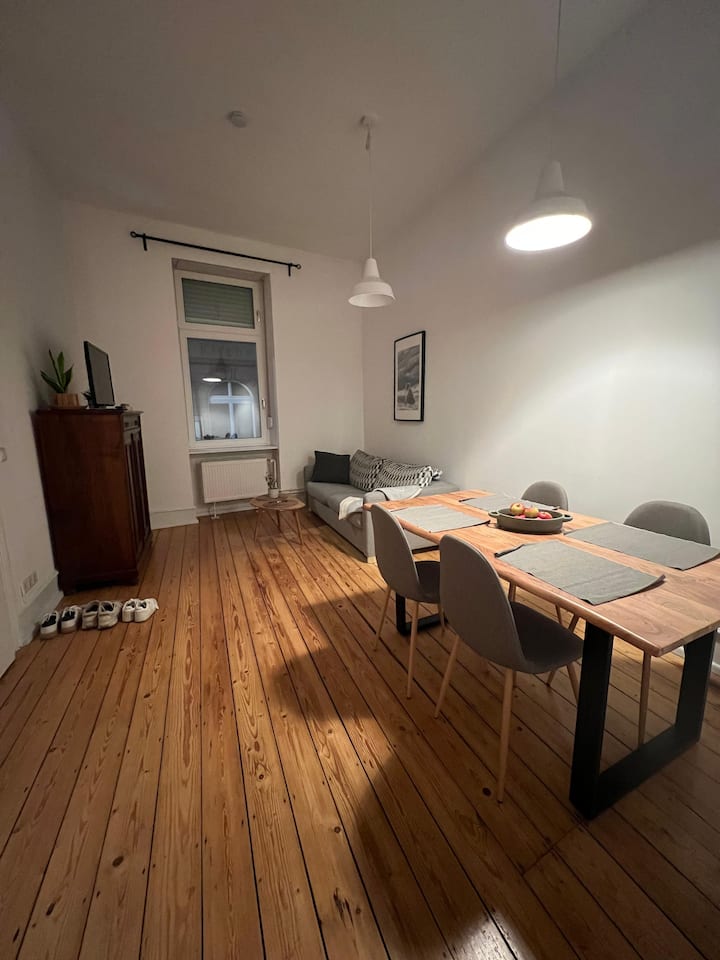 Schöne Souterrain Wohnung Im Herzen Neuenheims - Heidelberg