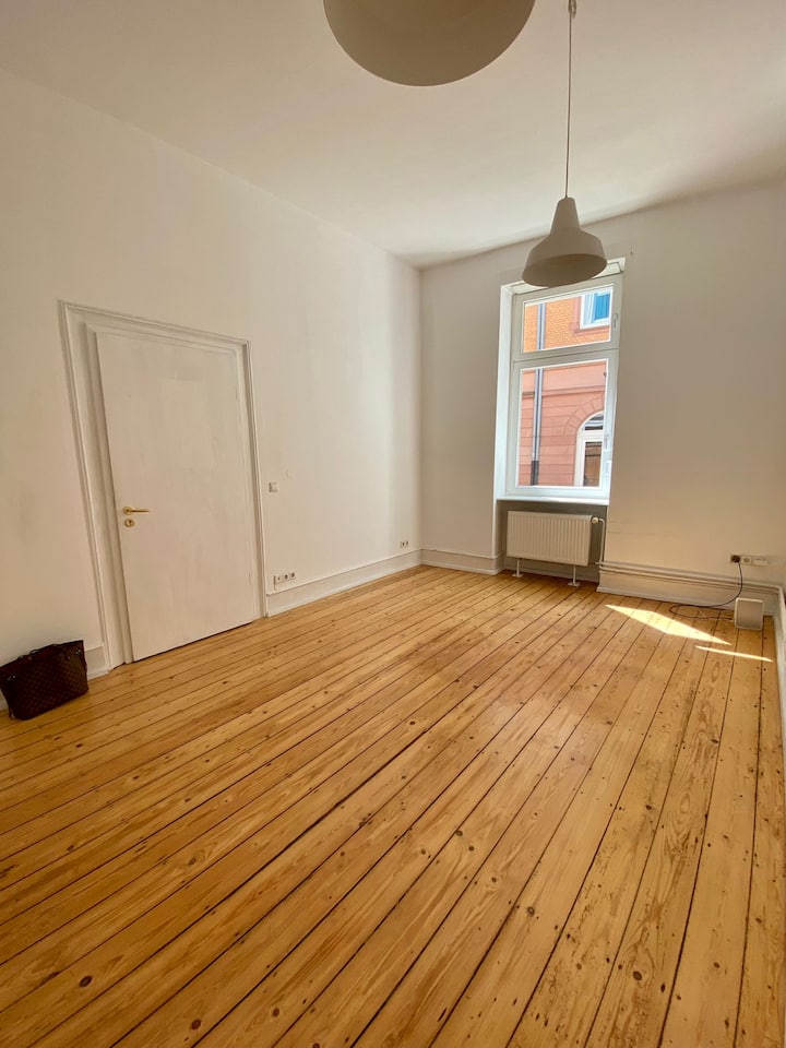 Schöne Souterrain Wohnung Im Herzen Neuenheims - Heidelberg