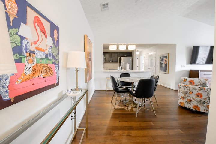 College Street Cottage-1.3 Miles To Campus - Auburn, AL