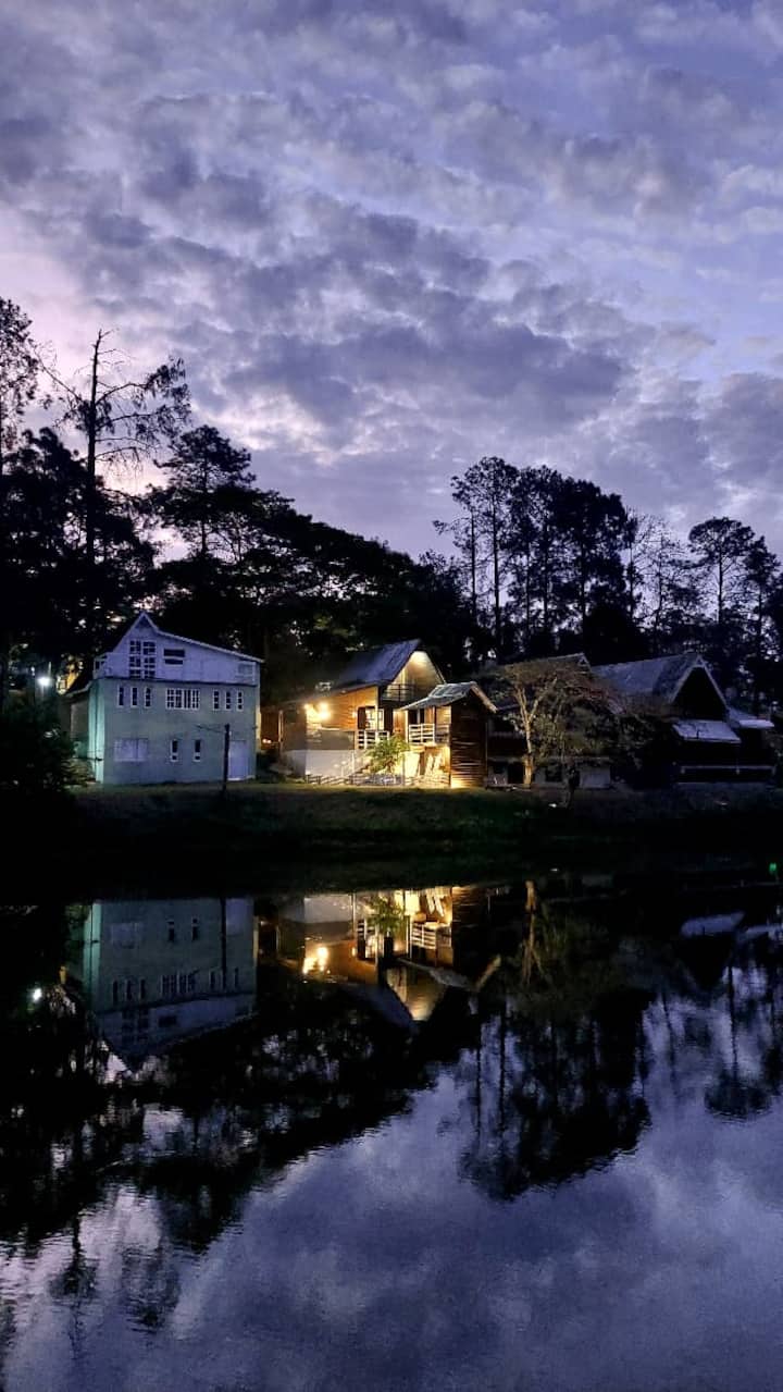 Chalé Recanto Do Lago - Itu