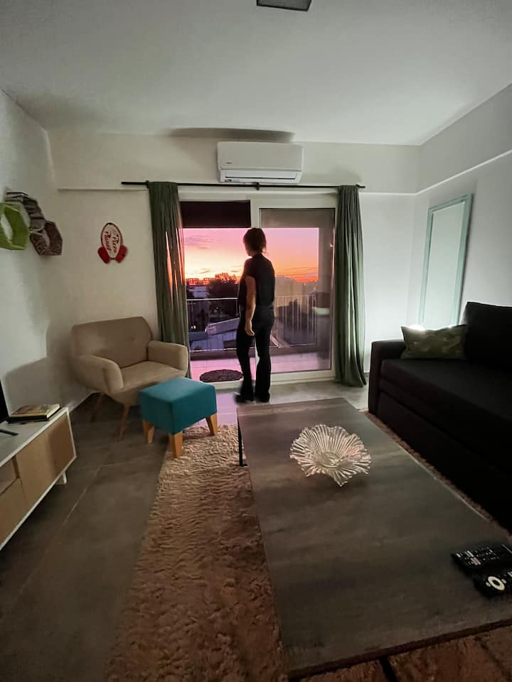 Departamento/estudio - Merlo